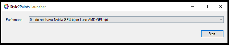 Windows cannot find './dotnet/Style2Paint.exe'. · Issue #147 · lllyasviel/style2paints · GitHub