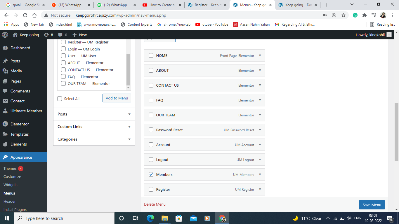 GitHub - rajatram19/Web-Development-project-on-pocket-hospital ...