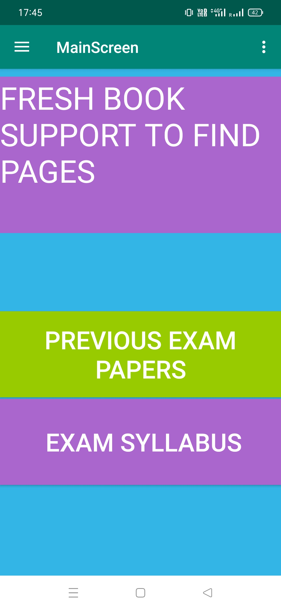 GitHub Hrx000 mjp app Just A Simple App For College Students