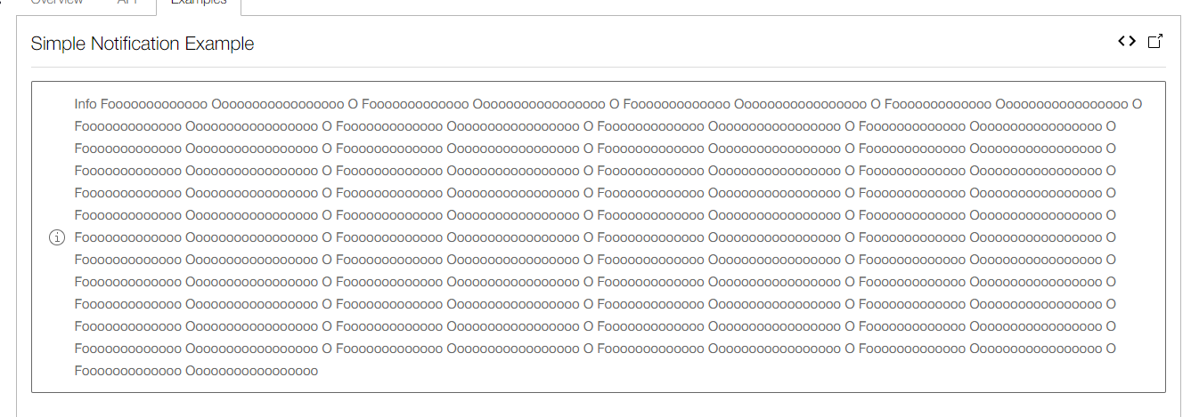 Bug: notification: icon should not be centralized · Issue #725 · sbb-design-systems/sbb-angular ...
