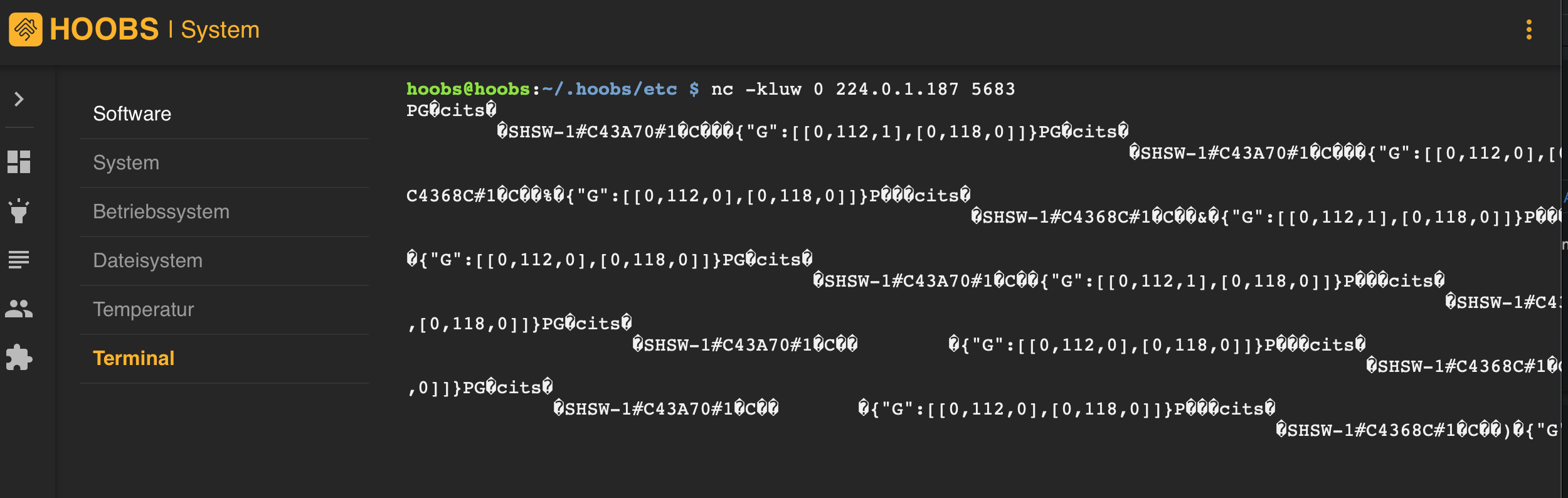 HomeKit through HOOBS Homebridge will turn Shelly 1 on but not off · Issue #62 · alexryd ...