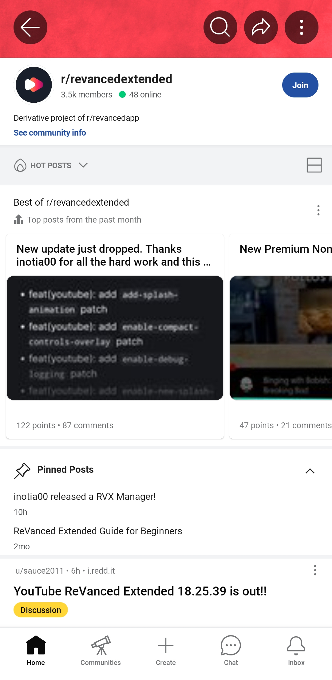 bug(reddit/hide-navigation-buttons): buttons are not hidden · Issue #1068 · inotia00/ReVanced ...