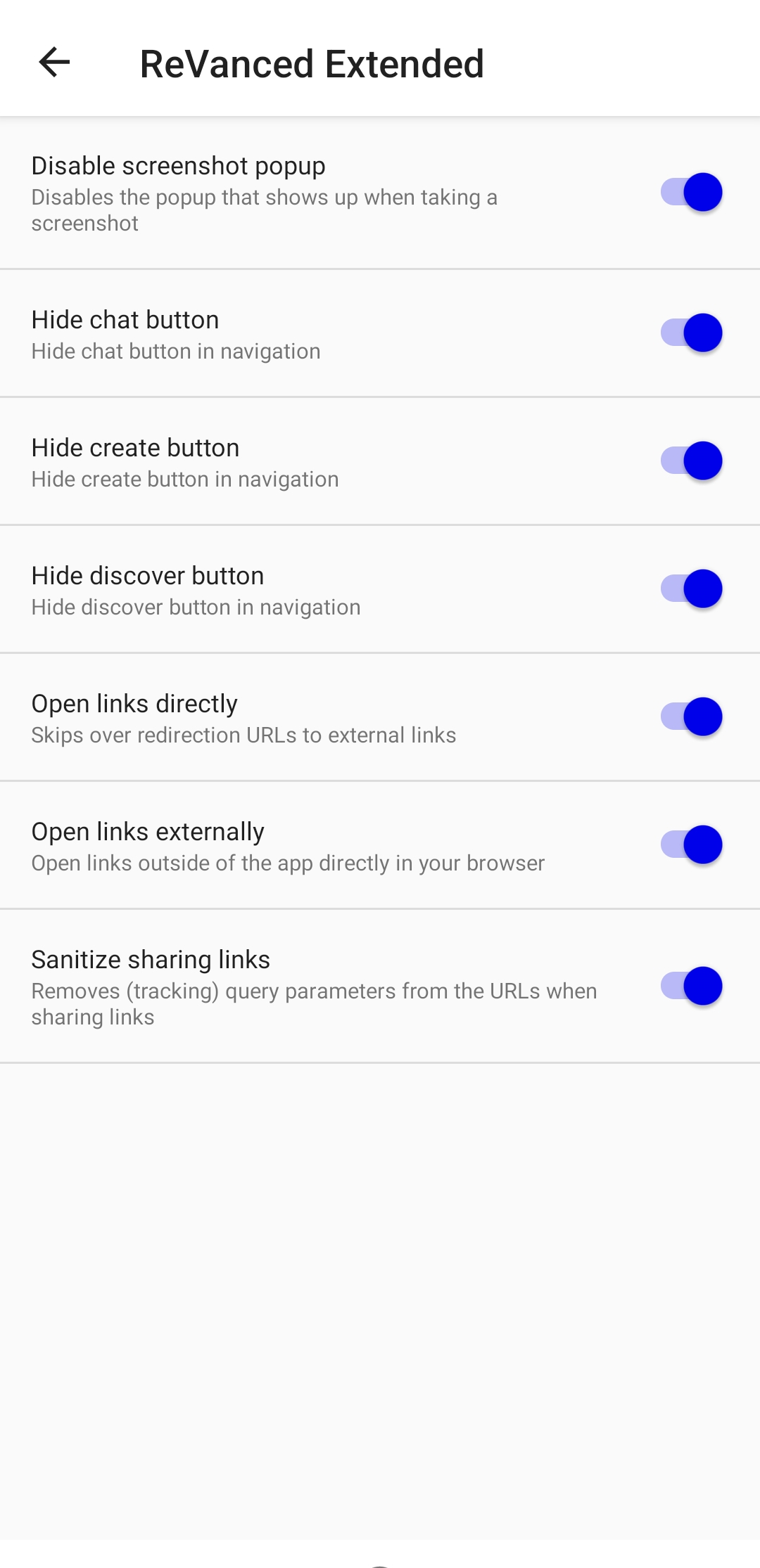 bug(reddit/hide-navigation-buttons): buttons are not hidden · Issue #1068 · inotia00/ReVanced ...