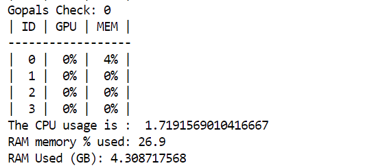 Multi-GPU operation seems to be problematic · Issue #202 · OptimalScale/LMFlow · GitHub