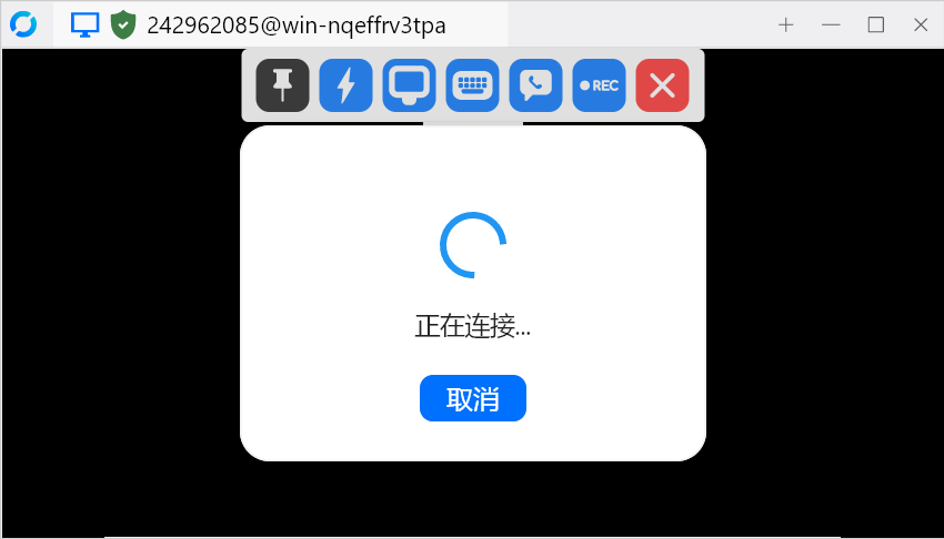 after joining a self-hosted API server, experiences latency in remote connections after logging ...