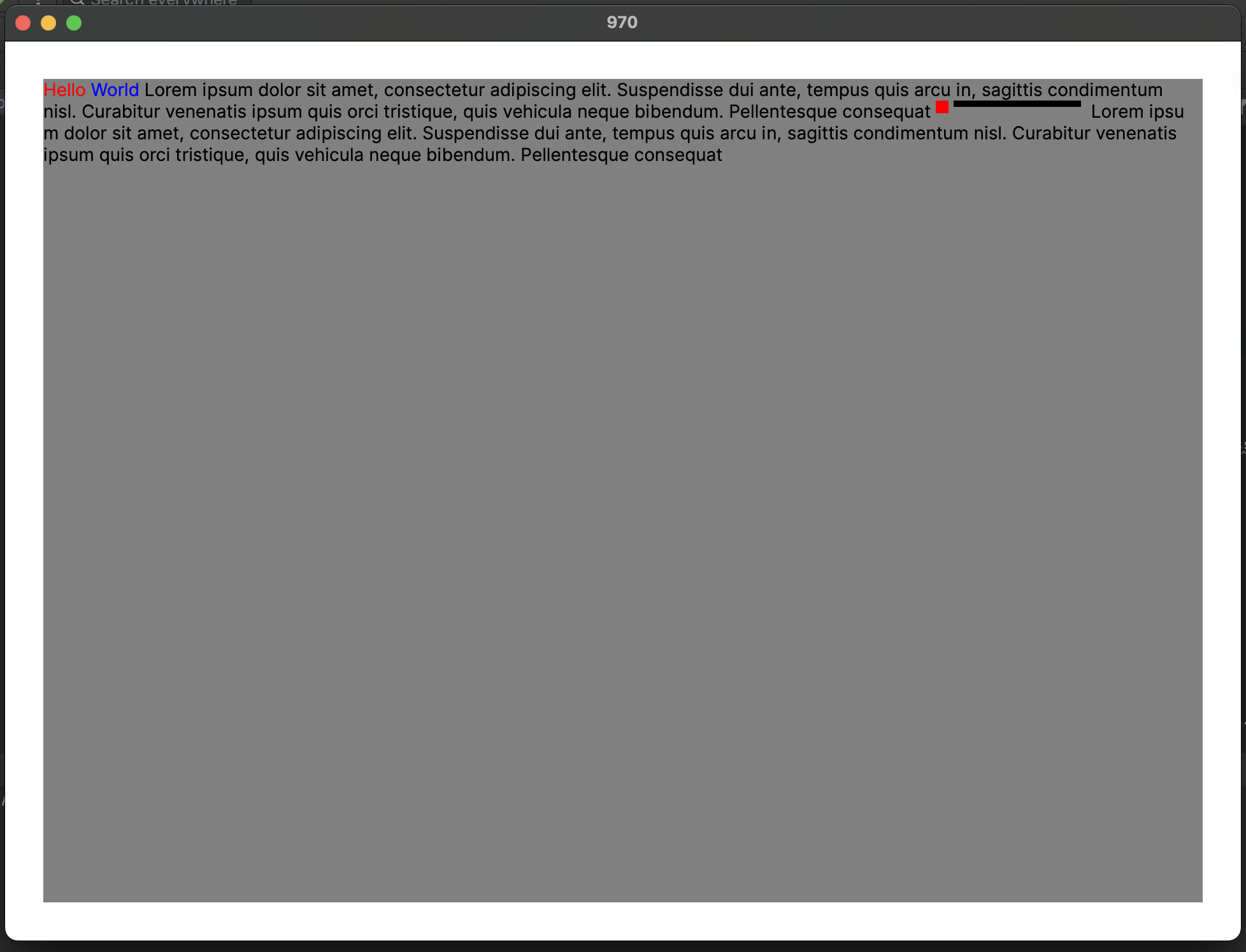 RichTextBlock incorrectly layouts nested views · Issue #9208 · AvaloniaUI/Avalonia · GitHub