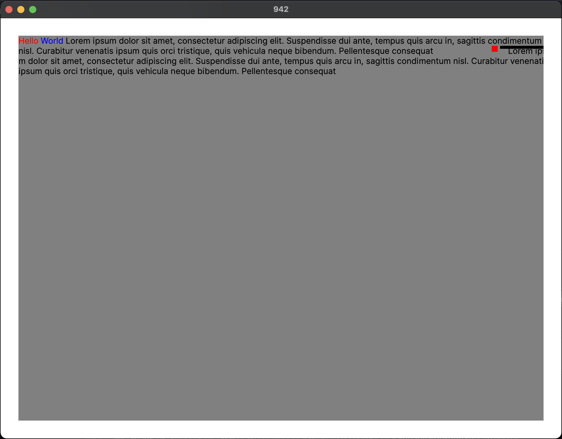 RichTextBlock incorrectly layouts nested views · Issue #9208 · AvaloniaUI/Avalonia · GitHub