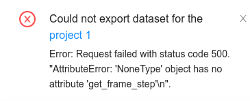 CLI commands to dump all annotations for a project · Issue #4552 · cvat-ai/cvat · GitHub