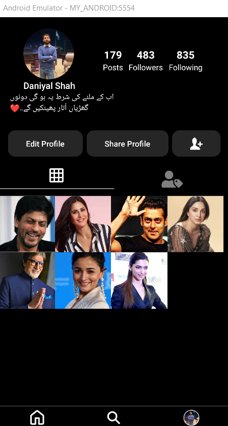 GitHub - Daniyal-Shah/instagram-clone: It is a Instagram clone using ... GitHub - Daniyal-Shah/instagram-clone: It is a Instagram clone using ...