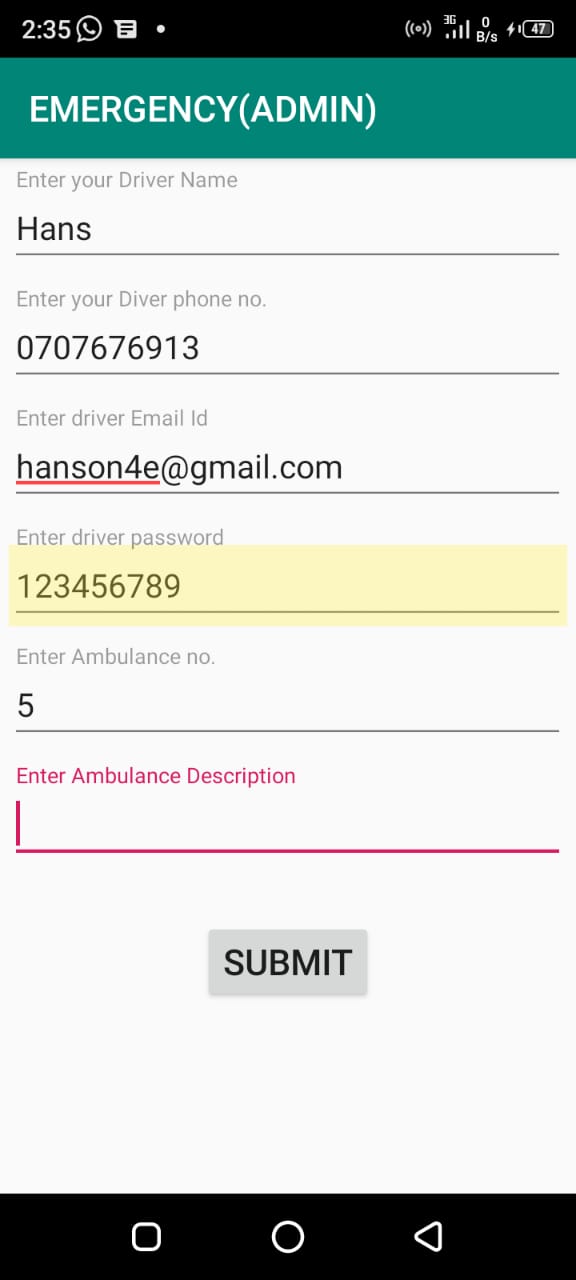 GitHub - BettShawn/mSafe-EMERGENCY: I have developed an Android App (Search Engine) where any ...