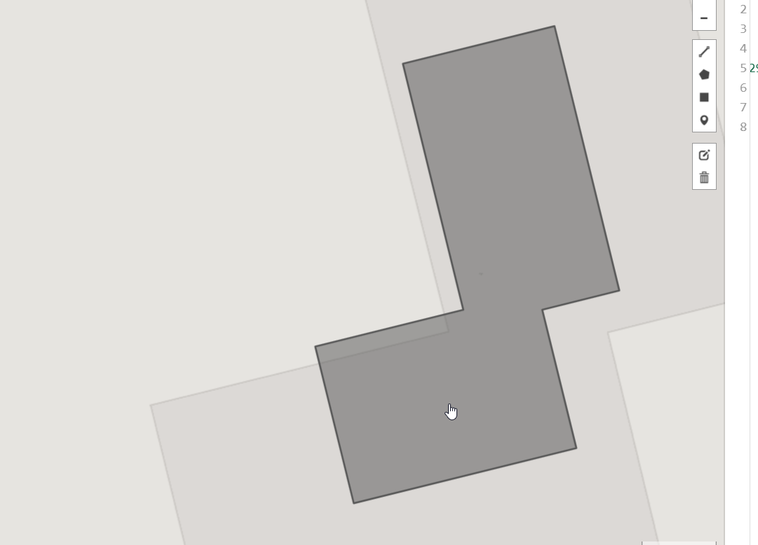 Transformscale puts polygon outside of bounds from original one · Issue ...