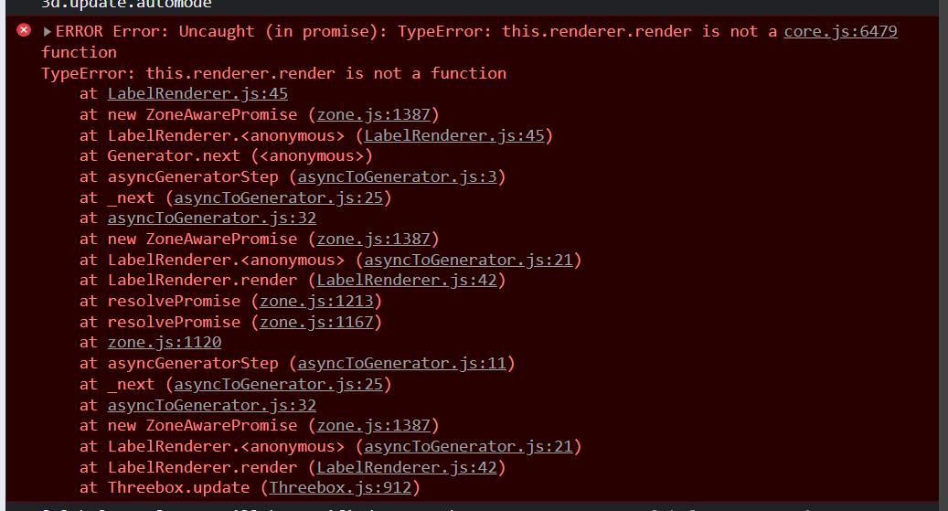 tb.dispose does not fully dispose of all components · Issue #299 · jscastro76/threebox · GitHub