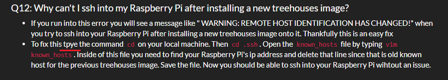 Misspelling in faq.md · Issue #447 · treehouses/treehouses.github.io · GitHub
