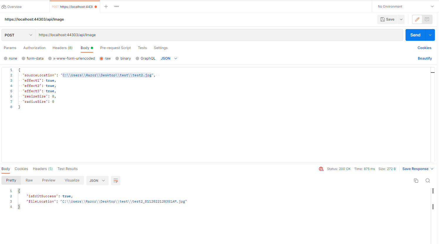 GitHub - bpubudu/ImageEditor