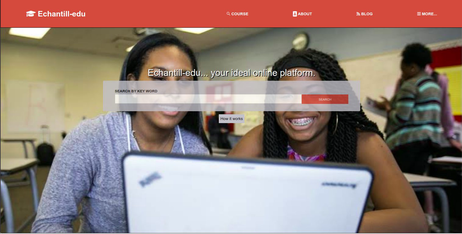 GitHub - enaburekhan/online-course-directory: The online course ...