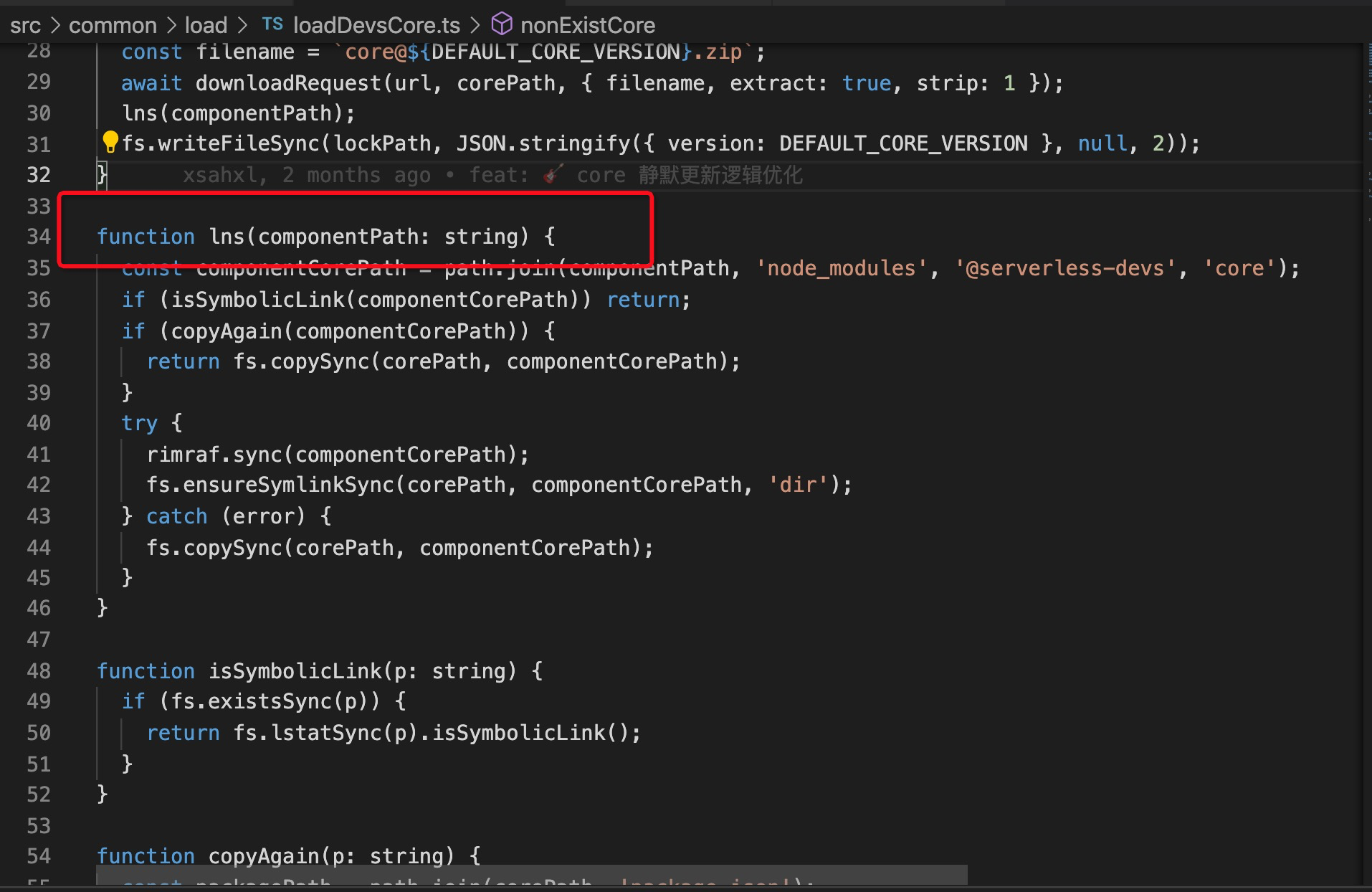 Window下面拷贝次数过多导致问题出现 · Issue 250 · Serverless Devsserverless Devs · Github