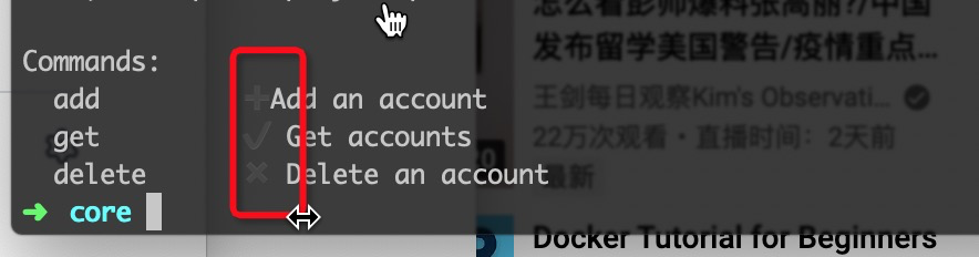 工具细节打磨 · Issue #293 · Serverless-Devs/Serverless-Devs · GitHub