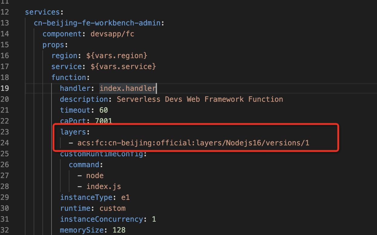 Does This Framework Support Deploying Nextjs Project · Issue 588
