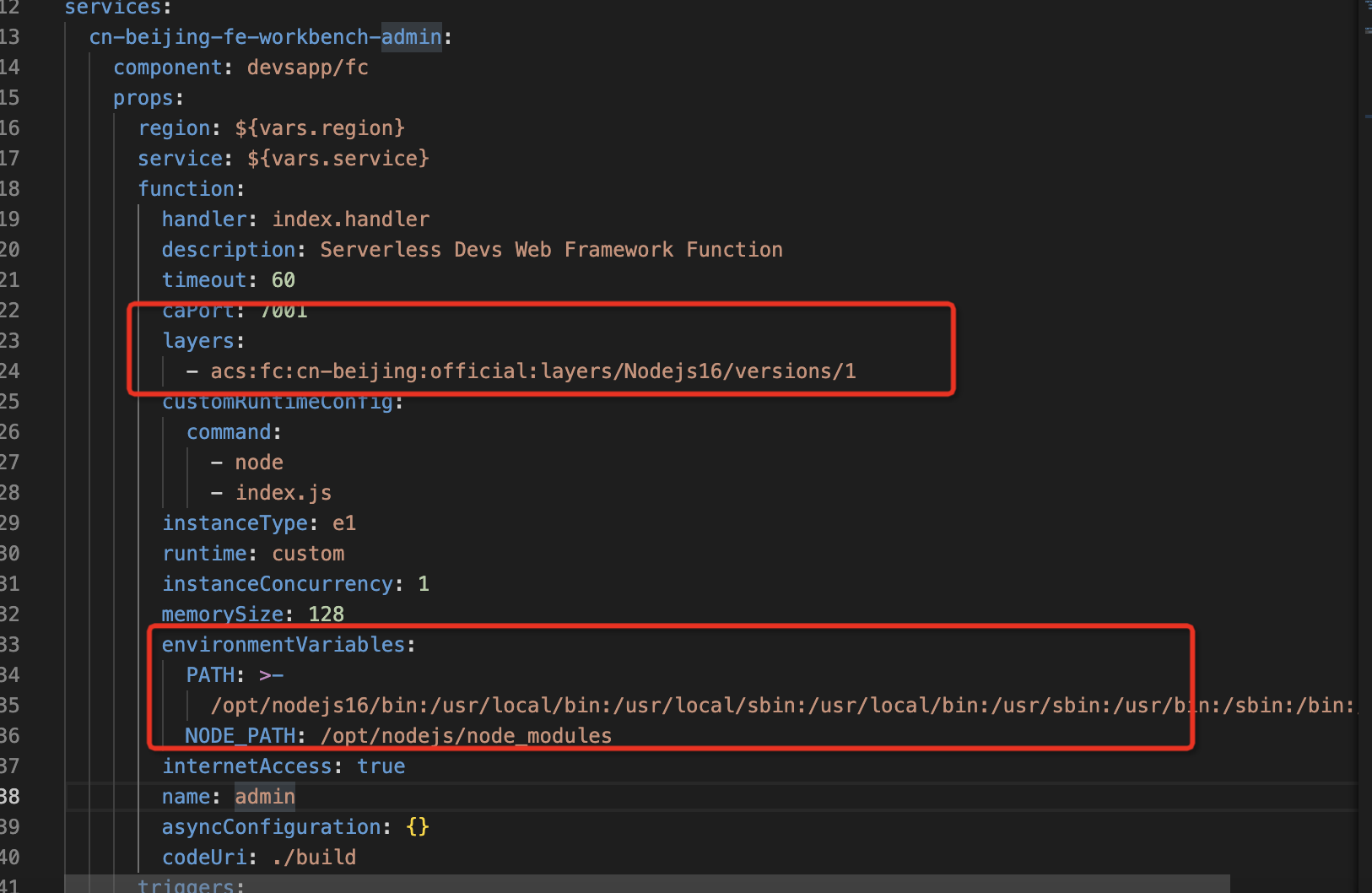 does this framework support deploying Next.js project? · Issue #588 · Serverless-Devs/Serverless ...