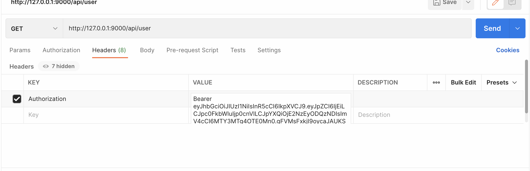 使用JWT进行鉴权 · Issue #51 · Serverless-Devs/serverless-cd · GitHub
