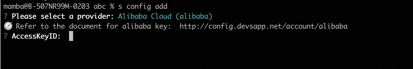S Center Login · Issue 661 · Serverless Devsserverless Devs · Github