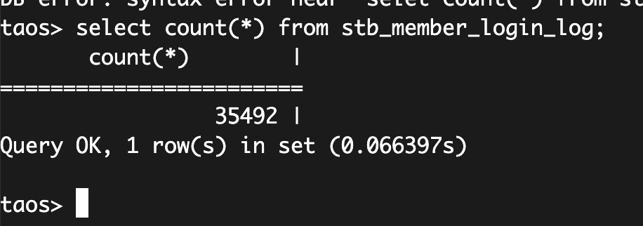 tdengine 3.0.2.2 query order by ts desc limit 10 very slow · Issue #19426 · taosdata/TDengine ...