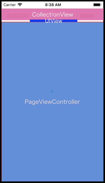 無限ループするUIPageViewControllerとタブ #Swift - Qiita