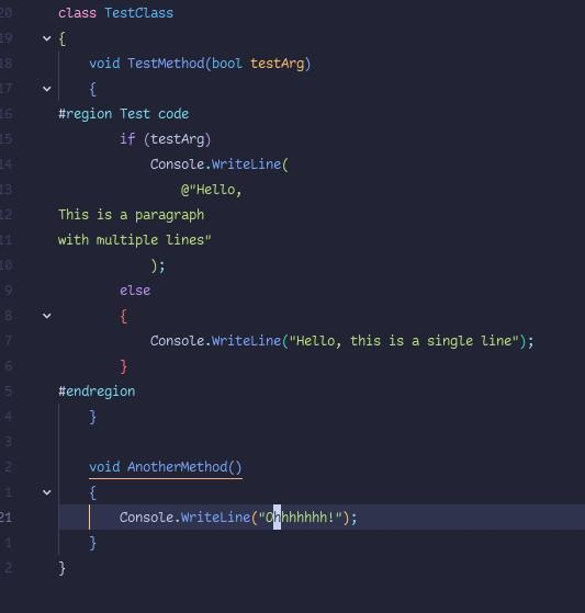 Indentation lines stop at preprocessor directives · Issue #556 · lukas-reineke/indent-blankline ...
