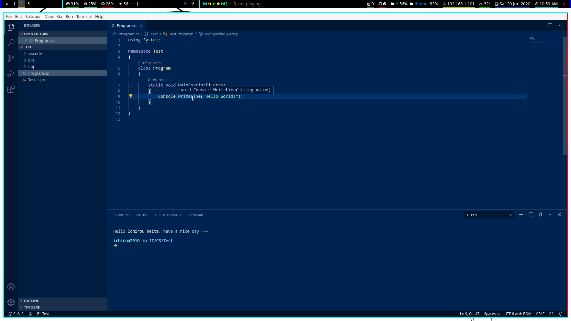 No Documentation shown on popup · Issue #600 · OmniSharp/omnisharp-vim · GitHub