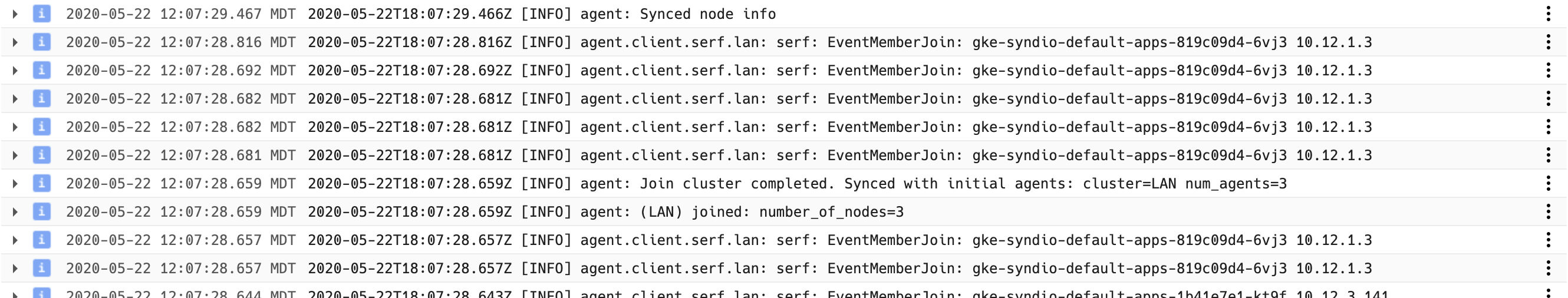 Consul Sidecar - Not Injecting (GKE, Helm) · Issue #269 · hashicorp/consul-k8s · GitHub