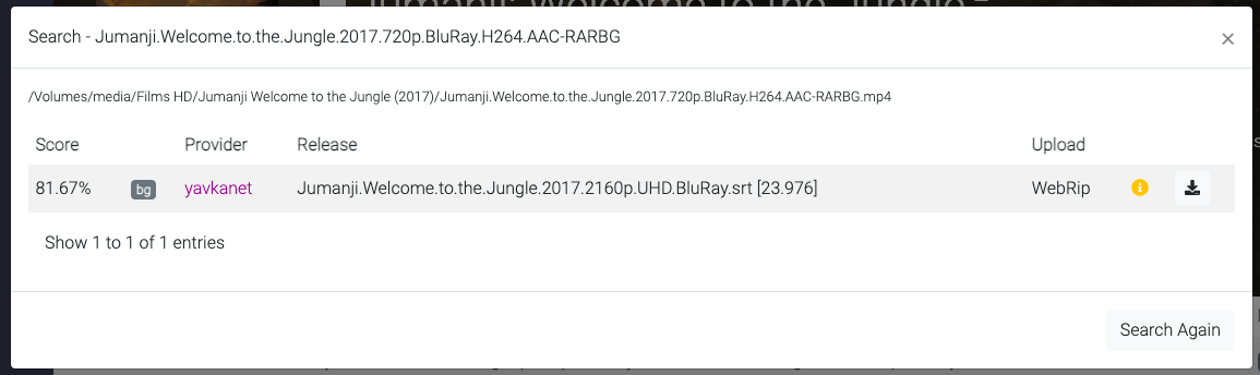 FeatureNotFound · Issue #1610 · morpheus65535/bazarr · GitHub