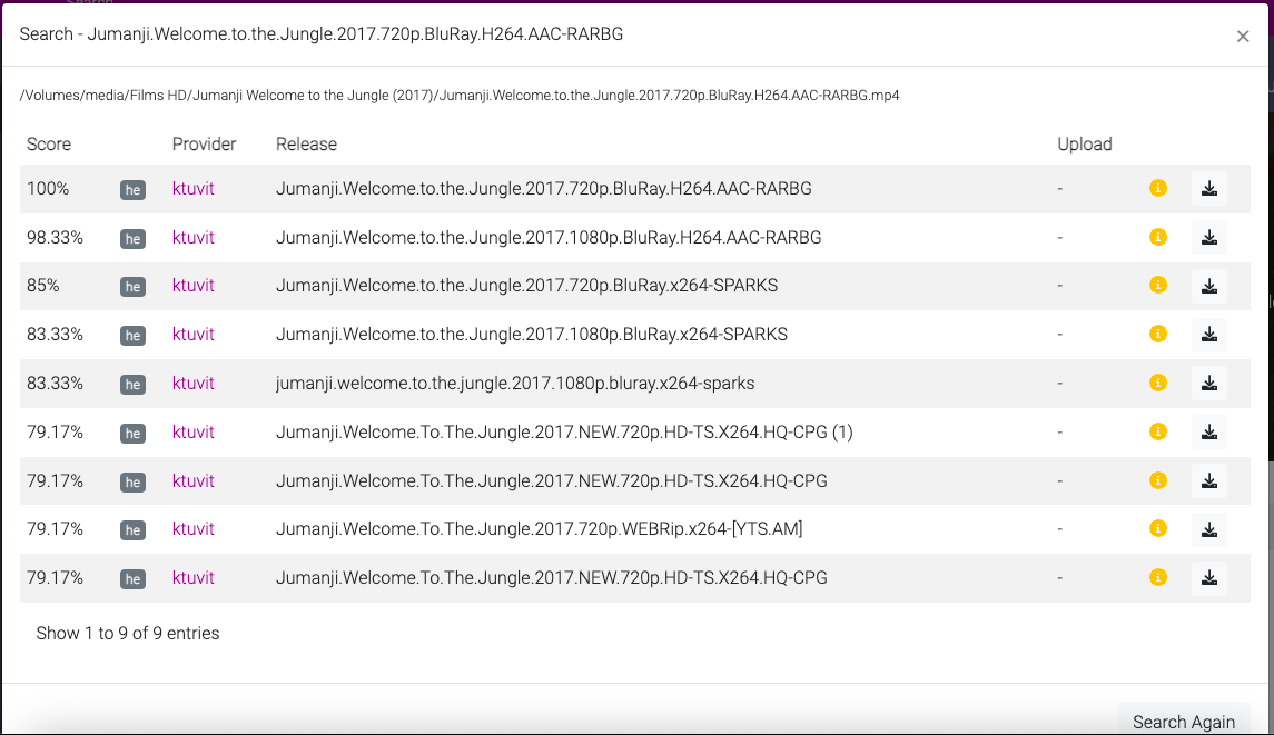 cant login to ktuvit provider · Issue #1790 · morpheus65535/bazarr · GitHub