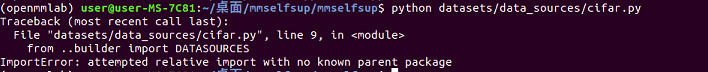 there is an error when downloading the cifar dataset · Issue #147 ...