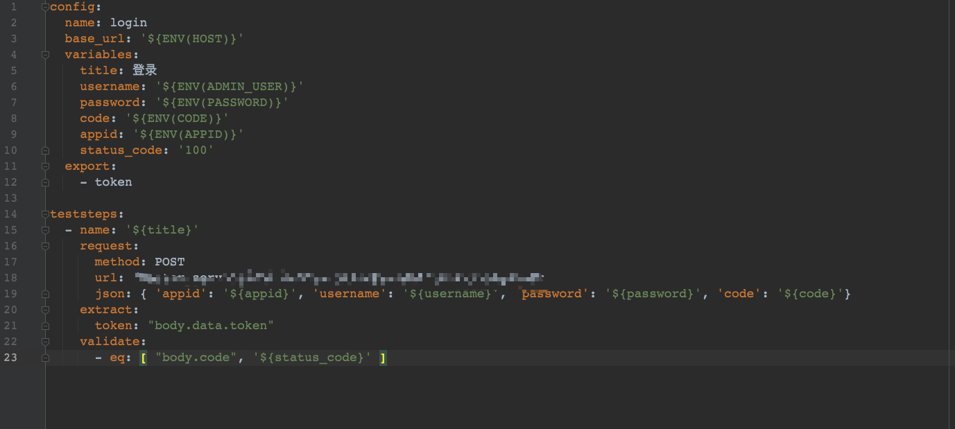 参数化所有用例都取第一个值 · Issue #1141 · httprunner/httprunner · GitHub