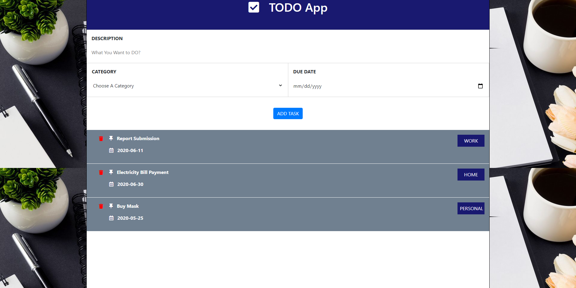GitHub - imritvikr/TODO-App