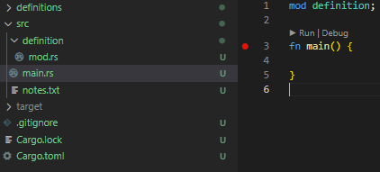 Autocomplete not working on modules in folders · Issue #14414 · rust-lang/rust-analyzer · GitHub