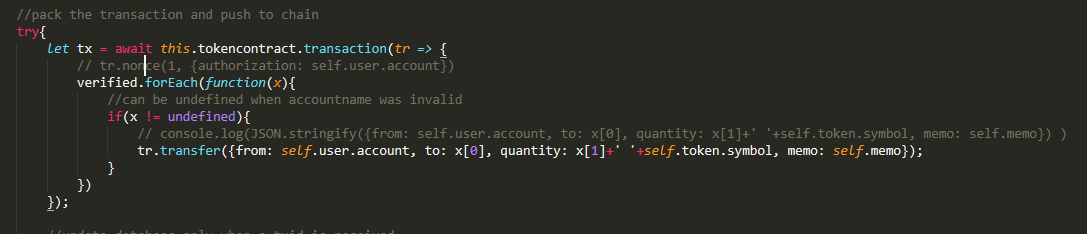 An analog of the "--force-unique" option? · Issue #193 · EOSIO/eosjs · GitHub