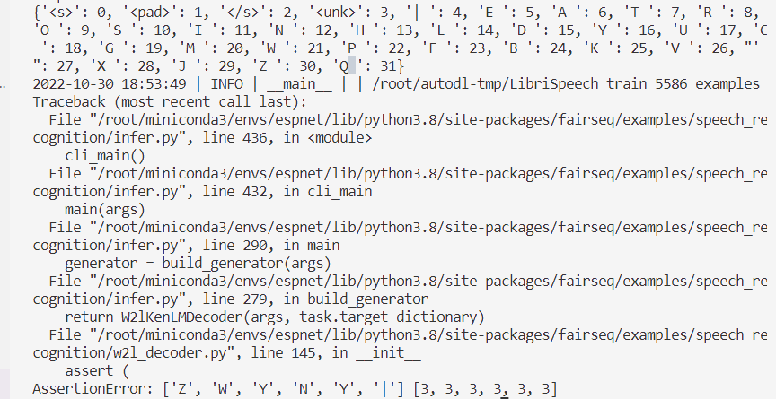 About Wav2vec2 Evaluating A Ctc Model · Issue 4833 · Facebookresearch