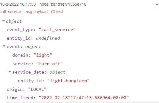 State change not working · Issue #589 · zachowj/node-red-contrib-home-assistant-websocket · GitHub