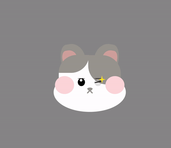 GitHub - mihyunLee/best-square-character: 최고의 네모 모야모야뀽을 위한 CSS로 나만의 캐릭터 그리기😺