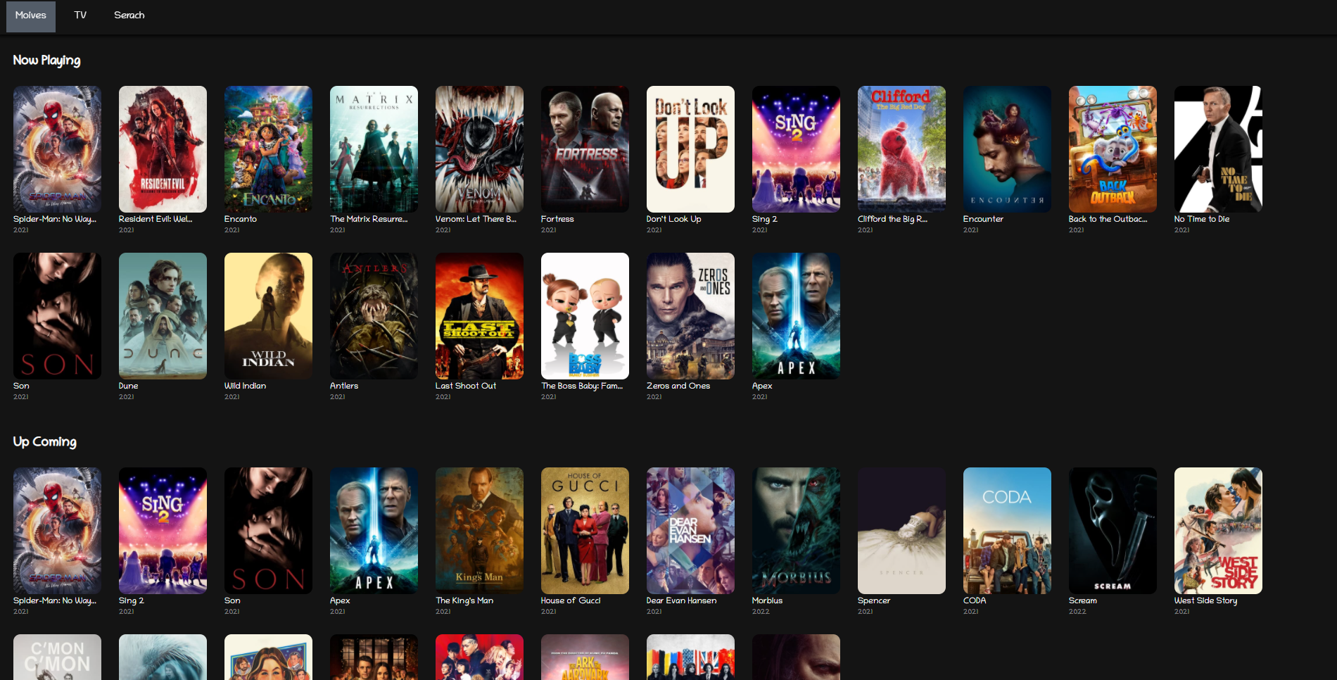 GitHub - JaeJun1130/NomFlix