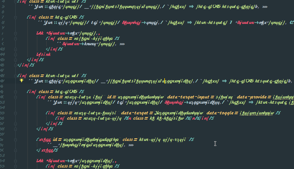 Font not appearing properly in IntelliJ under Windows 10. · Issue #2 · kosimst/FiraFlott · GitHub