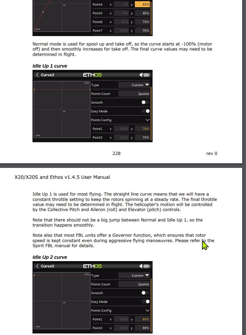 offset curve / 1-point curve · Issue #2303 · FrSkyRC/ETHOS-Feedback-Community · GitHub