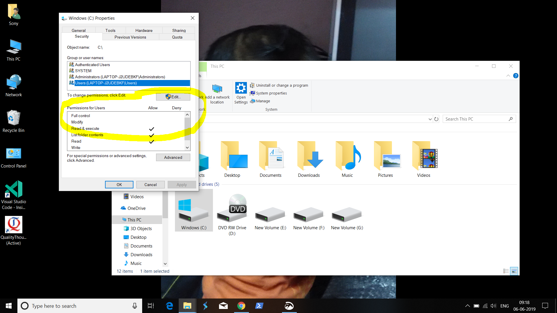 How to get FULL control of the system · Issue #14 · QT-DevOps/AzureIssues · GitHub
