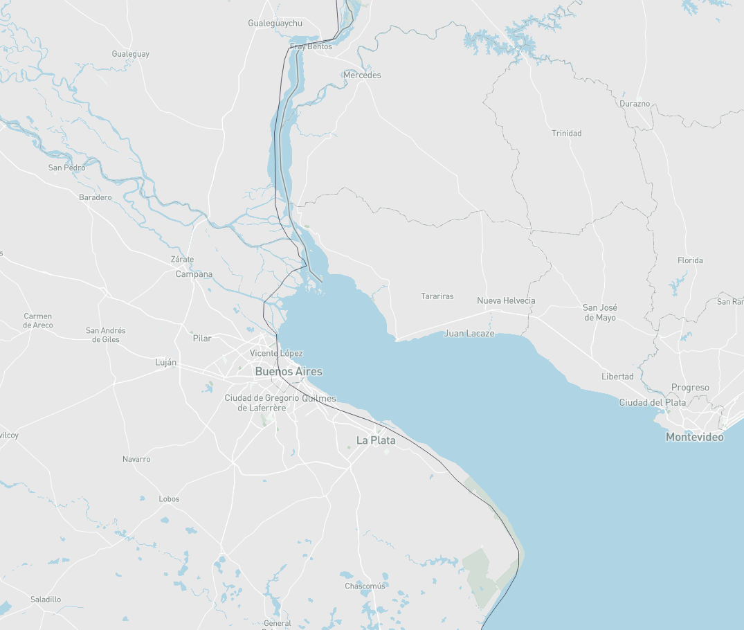 [BOUNDARY ERRATA]Argentina Border ADM0 · Issue #2923 · wmgeolab/geoBoundaries · GitHub