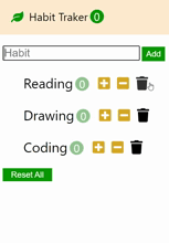 GitHub - newri0807/react_basic_habit_tracker: habit_tracker project ...