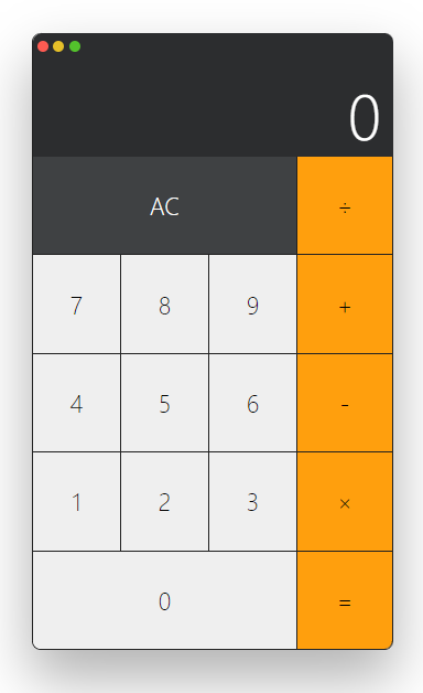 GitHub - newri0807/zerobase_week4-calculator: Created with CodeSandbox