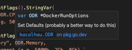 Coloring in structs broke with latest · Issue #2419 · golang/vscode-go ...