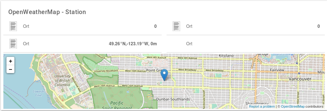 [Basic UI] Element Type `Default` for item of type `Location` or "How to render a `PointType` in ...
