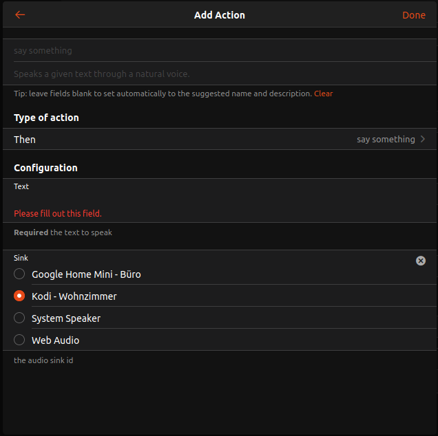 Main Ui Required Fields Are Not Validated While Creating Rules · Issue 431 · Openhabopenhab